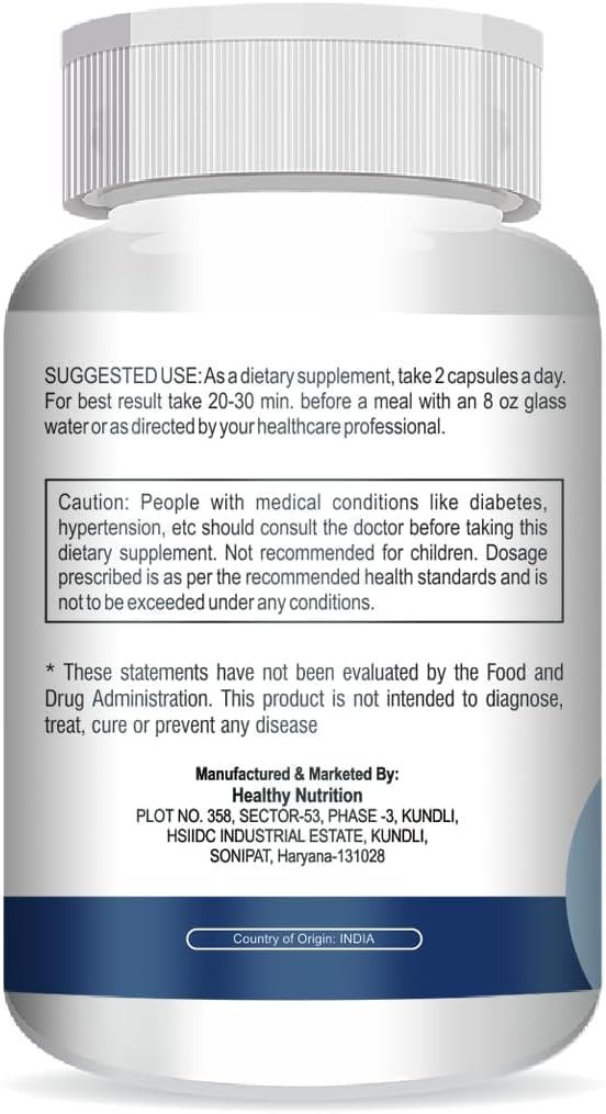 Natural eye support with Healthy Upvision