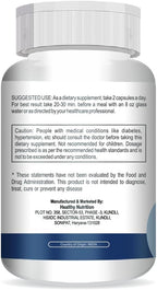 Natural eye support with Healthy Upvision