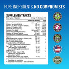 Natural eye support with lutein