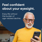 Natural eye support with Vision 20