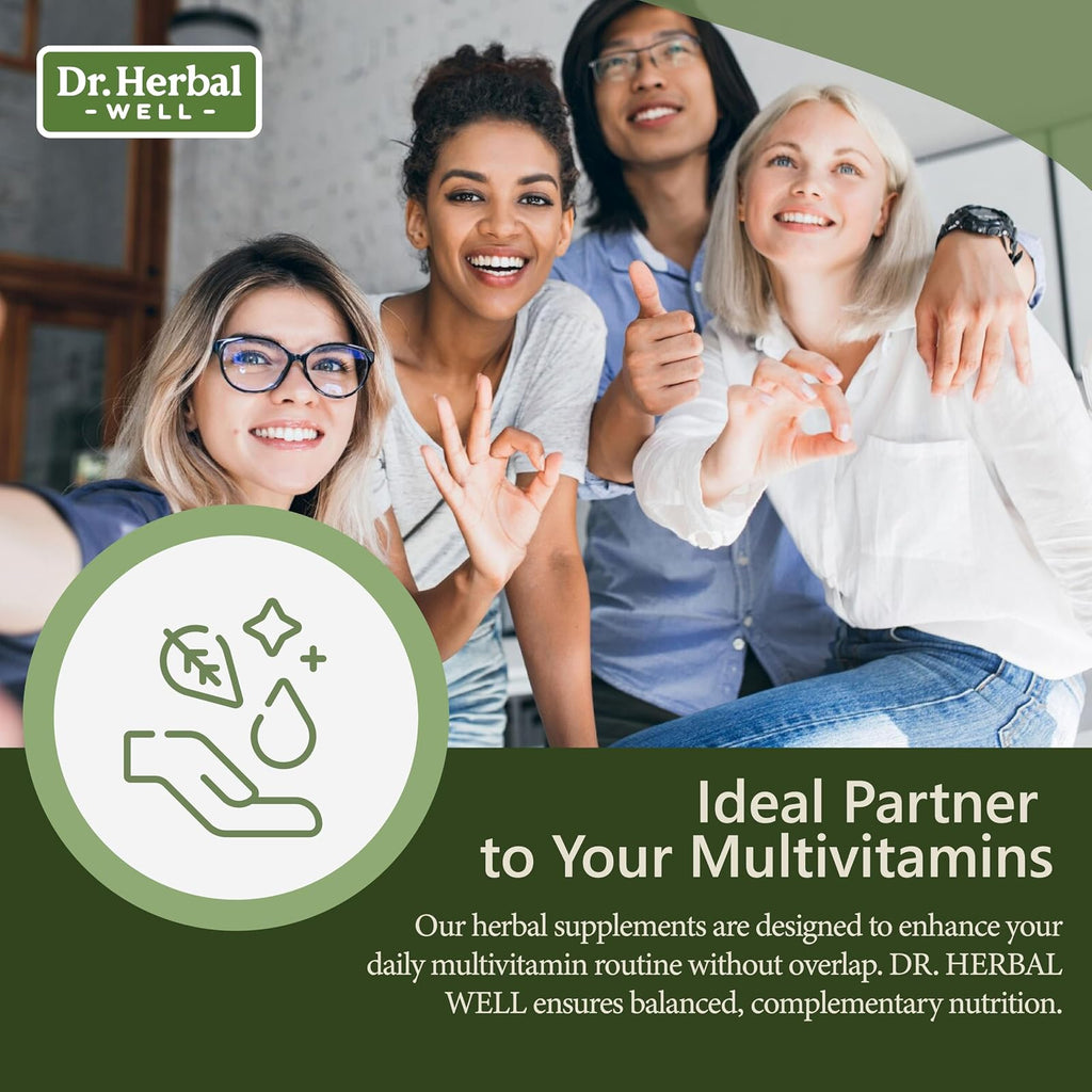 natural eye support with vitamins