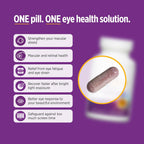 Natural eye vitamins for better sight