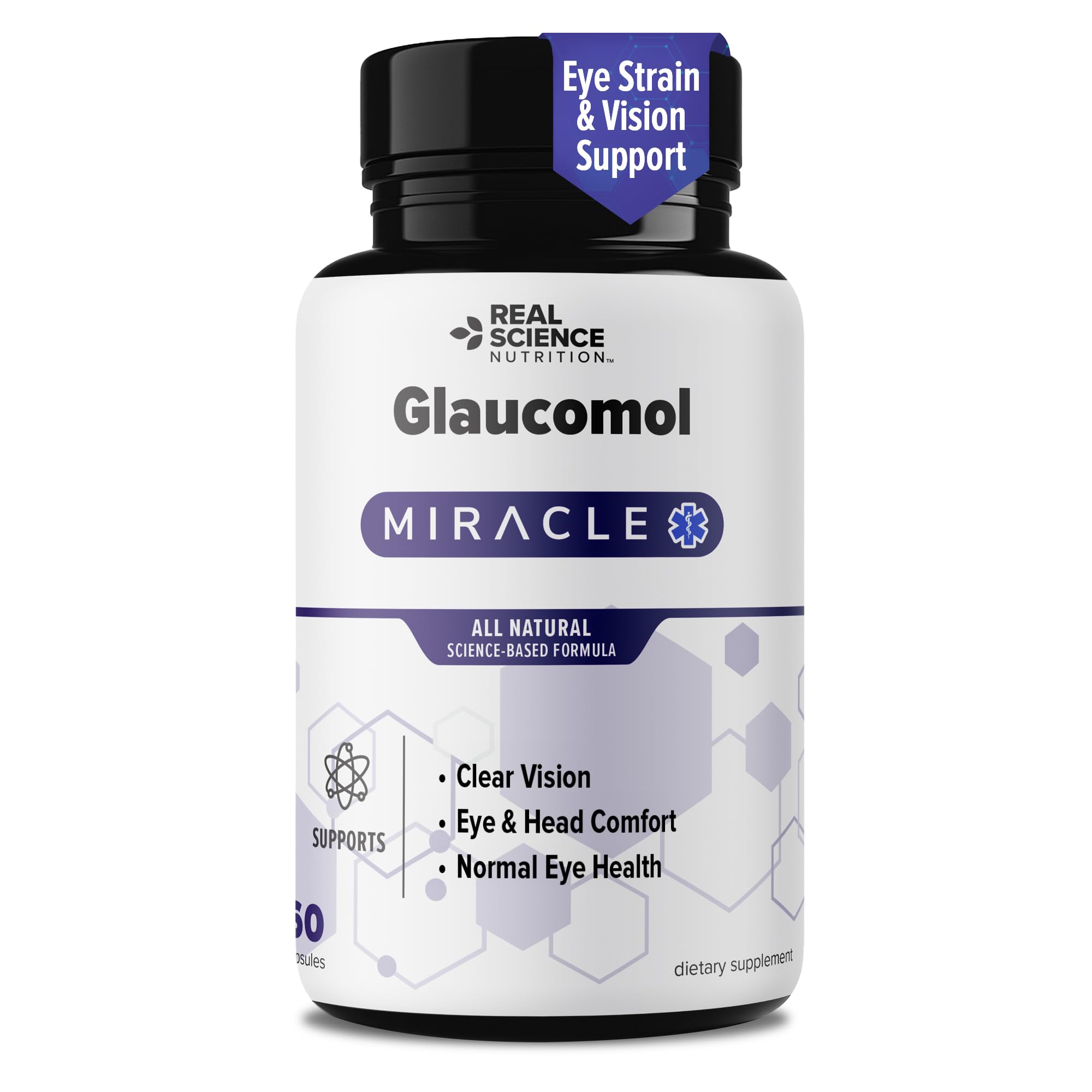 natural eye vitamins for optic nerve support