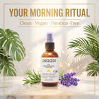 Natural face oil for collagen boost