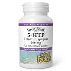 Natural Factors 5-HTP for relaxation