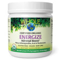 Natural Factors adrenal boost powder