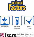 Natural Factors advanced eye support