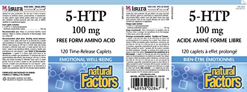 Natural Factors amino acid for sleep quality