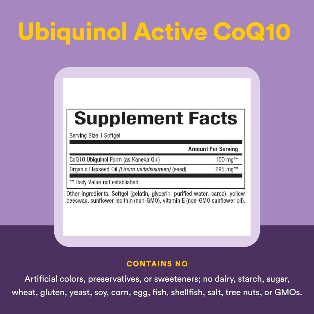 Natural Factors antioxidant benefits