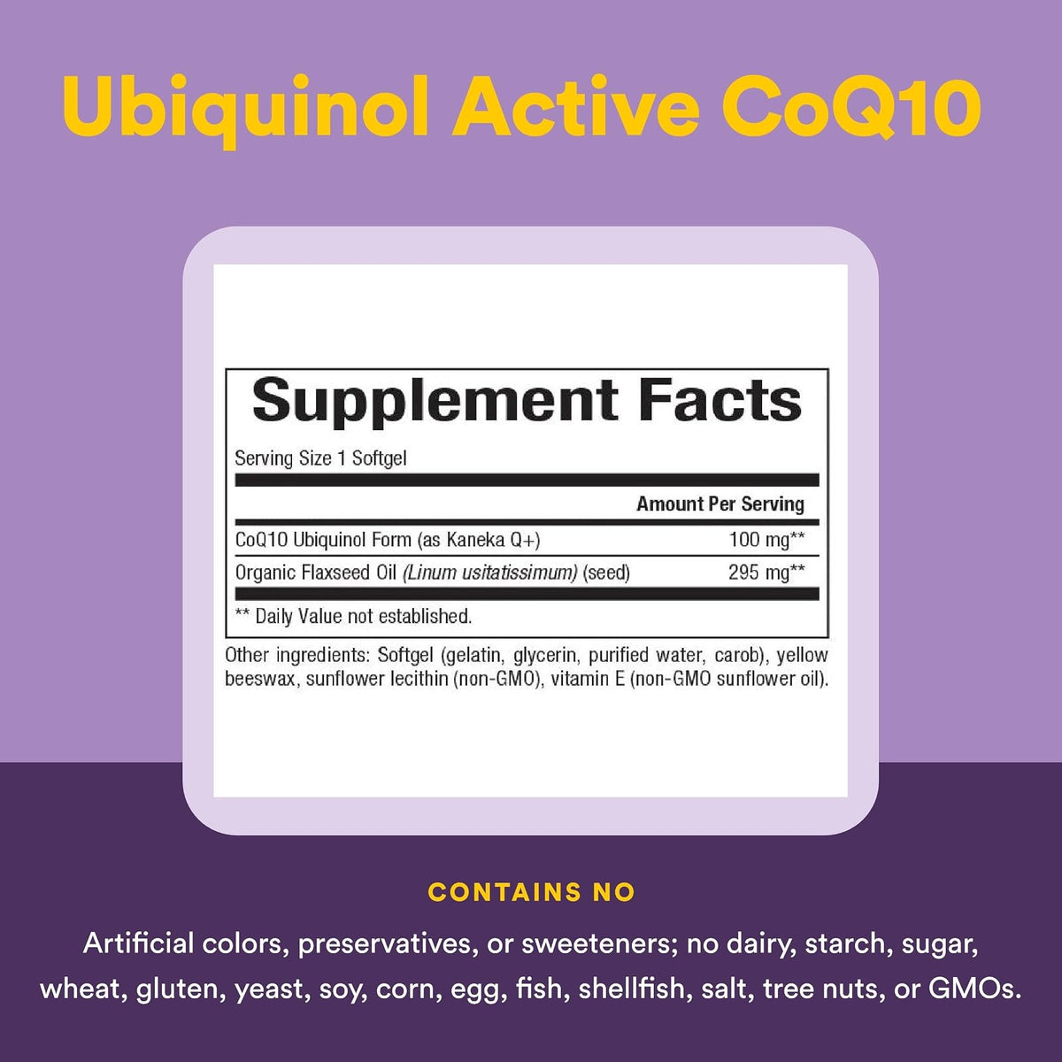 Natural Factors antioxidant benefits