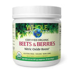 Natural Factors Beets & Berries supplement