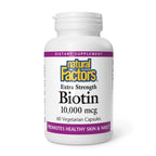 Natural Factors Biotin for healthy hair