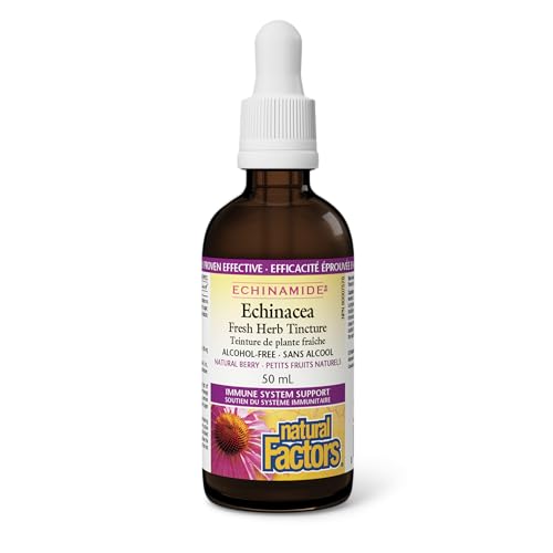 natural factors blended vitamin formula