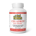Natural Factors Celadrin joint support