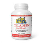 Natural Factors Celadrin joint support