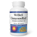 Natural Factors CinnamonRich Extract benefits
