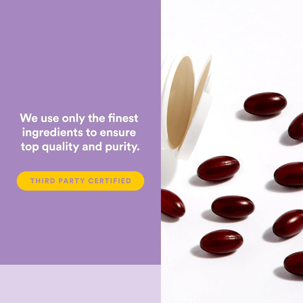 natural factors coq10 for cellular health