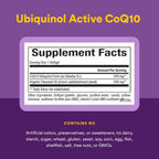 natural factors coq10 for vitality