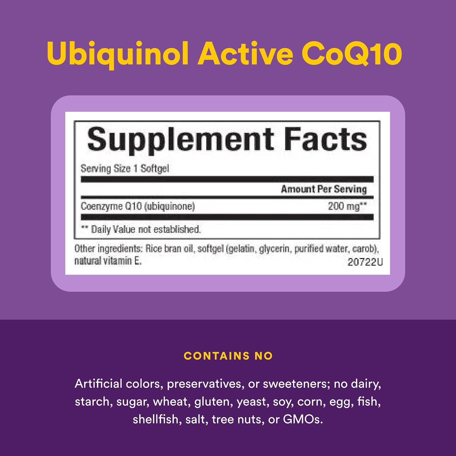 natural factors coq10 for vitality