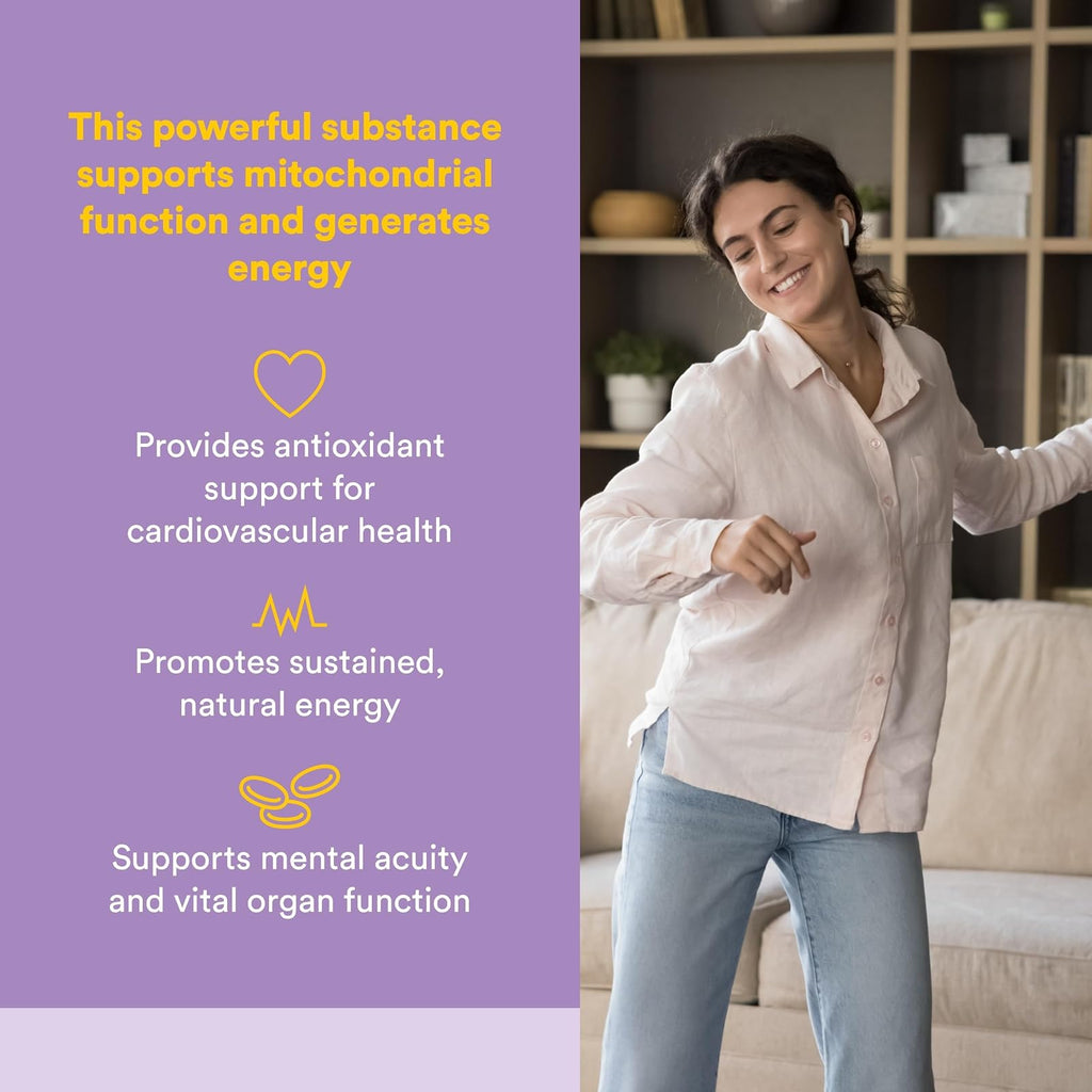 natural factors coq10 softgels
