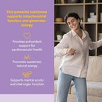 natural factors coq10 softgels