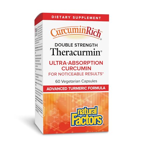 natural factors curcumin capsules