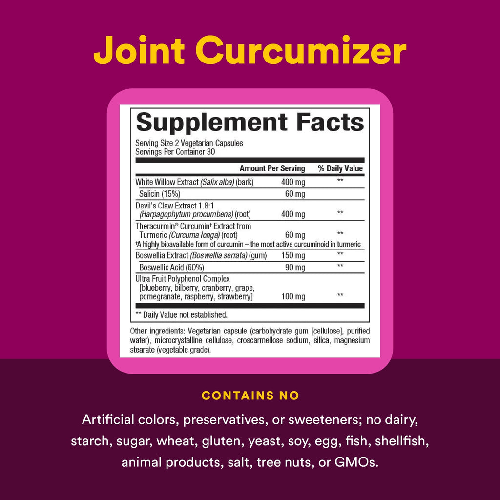natural factors curcumin for inflammation