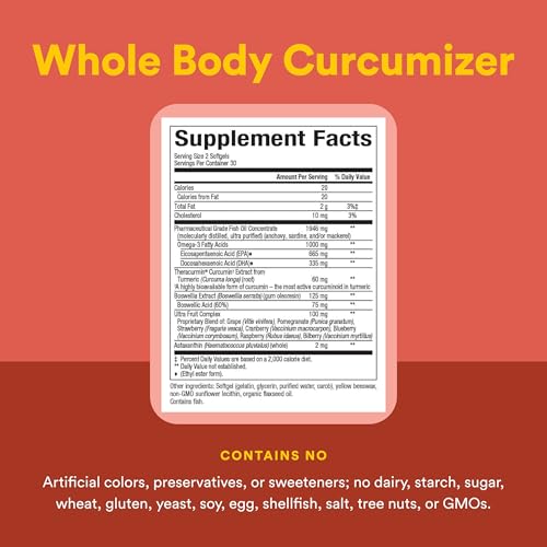 natural factors curcumin for inflammation