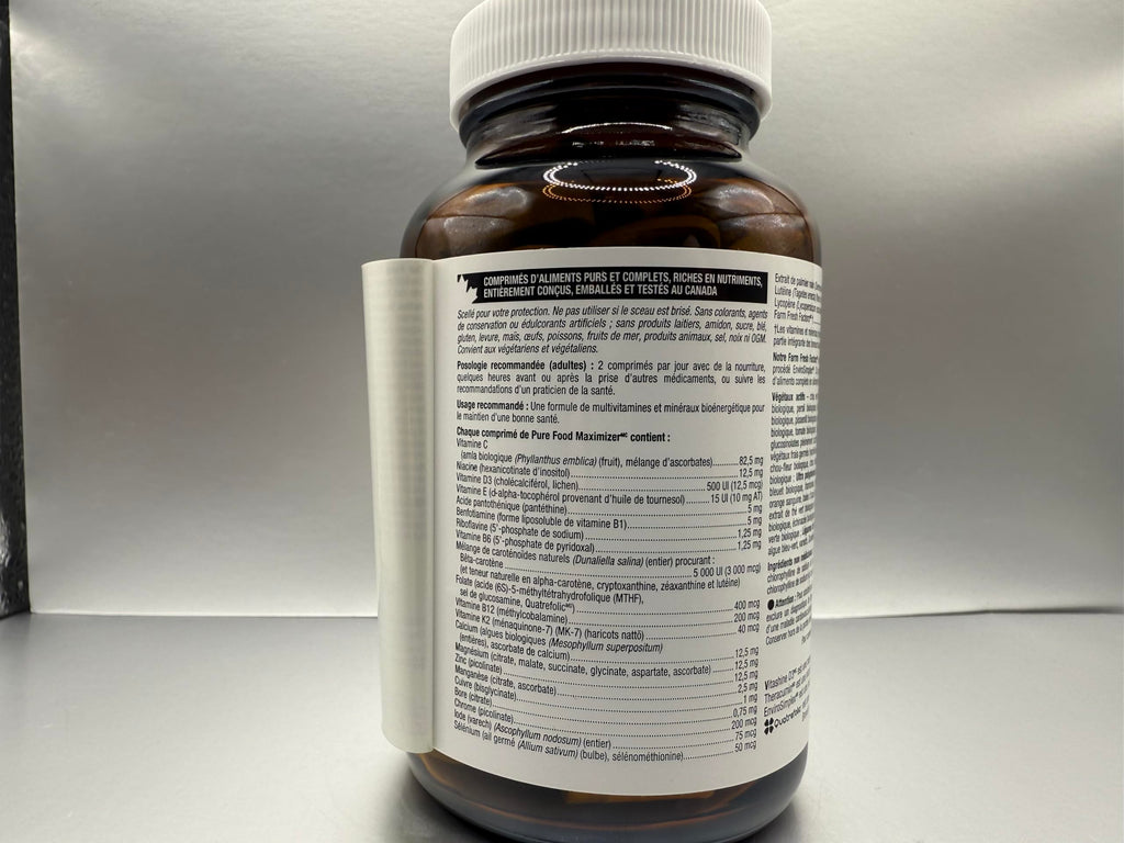 natural factors daily vitamin formula