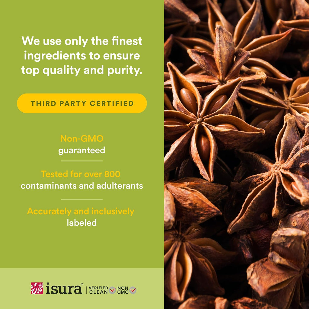 Natural Factors DGL licorice