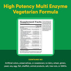 natural factors digestive enzymes for bloating