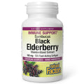 Natural Factors elderberry extract benefits
