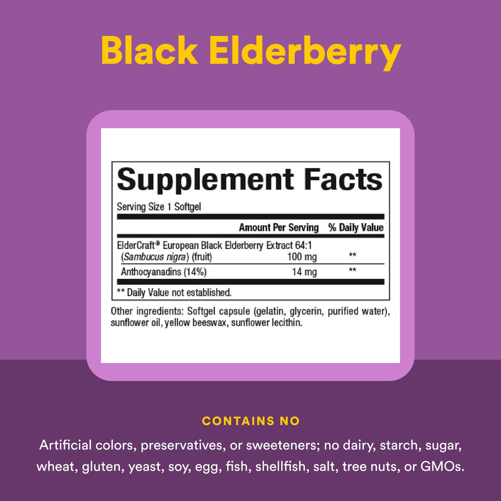 natural factors elderberry for seasonal health