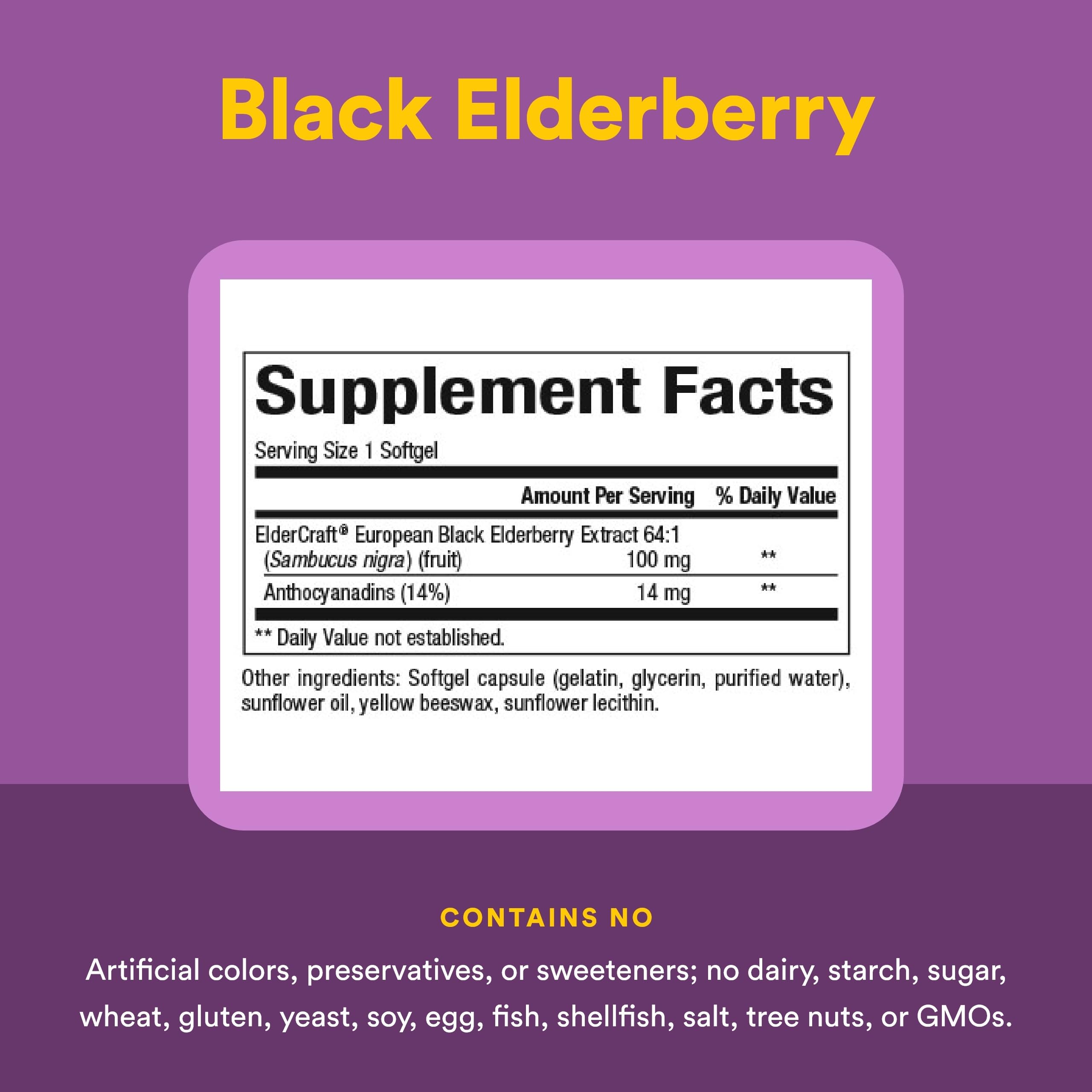 natural factors elderberry for seasonal health