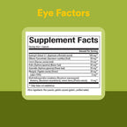 Natural Factors eye supplement benefits