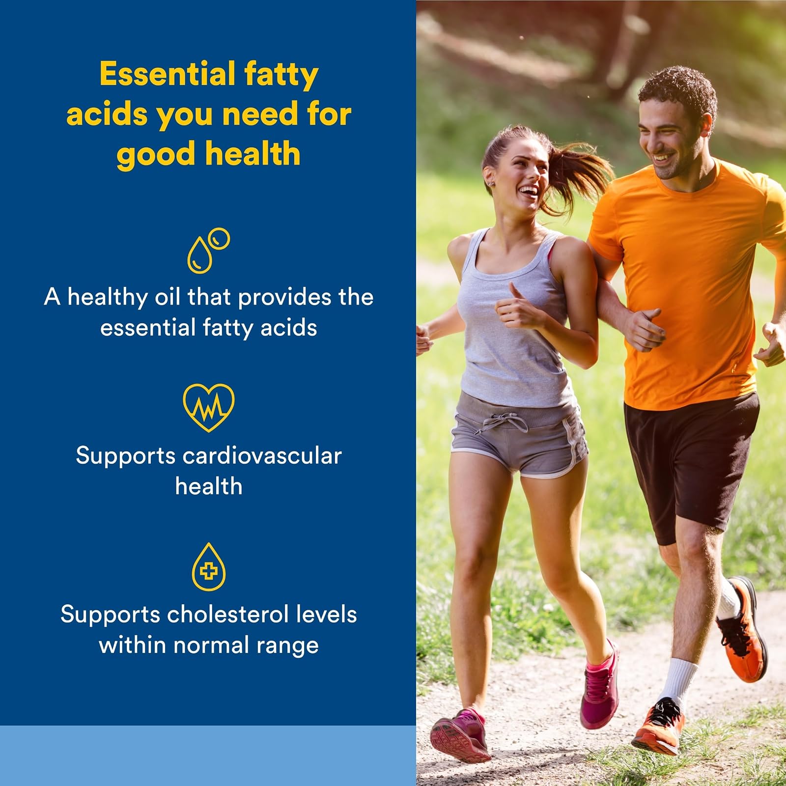 natural factors flaxseed oil benefits