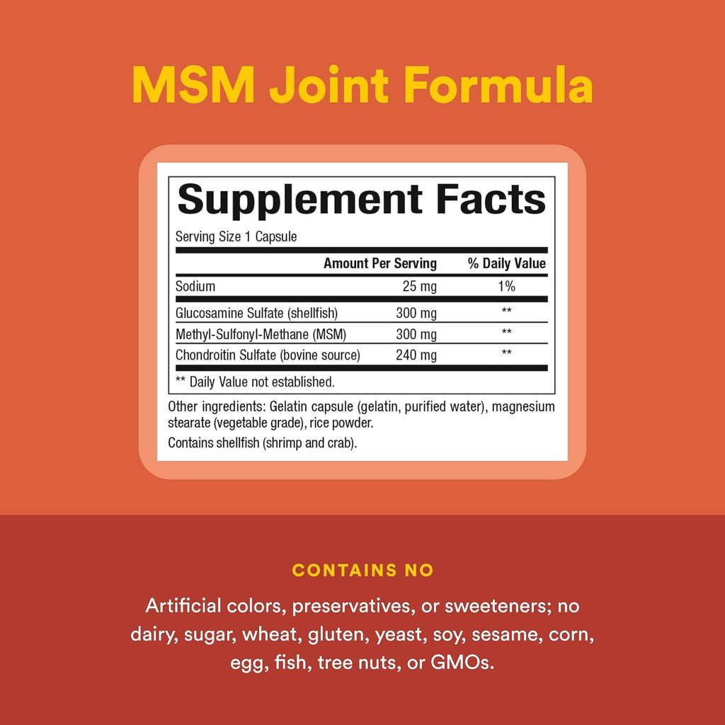 Natural Factors for mobility support