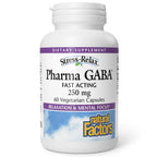 Natural Factors GABA chewable tablets