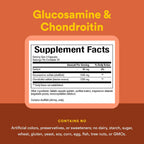 natural factors glucosamine benefits