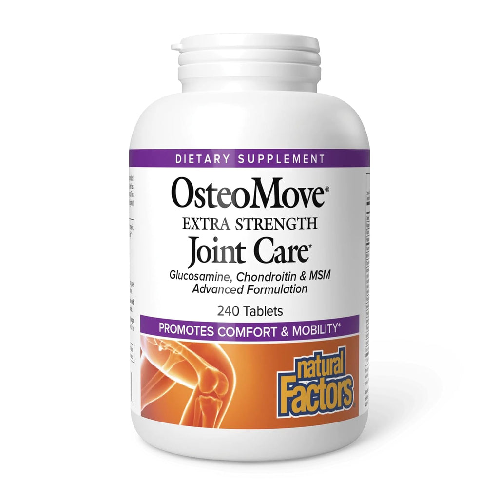 Natural Factors glucosamine joint support