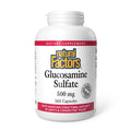 Natural Factors glucosamine sulfate capsules