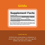 Natural Factors joint support formula