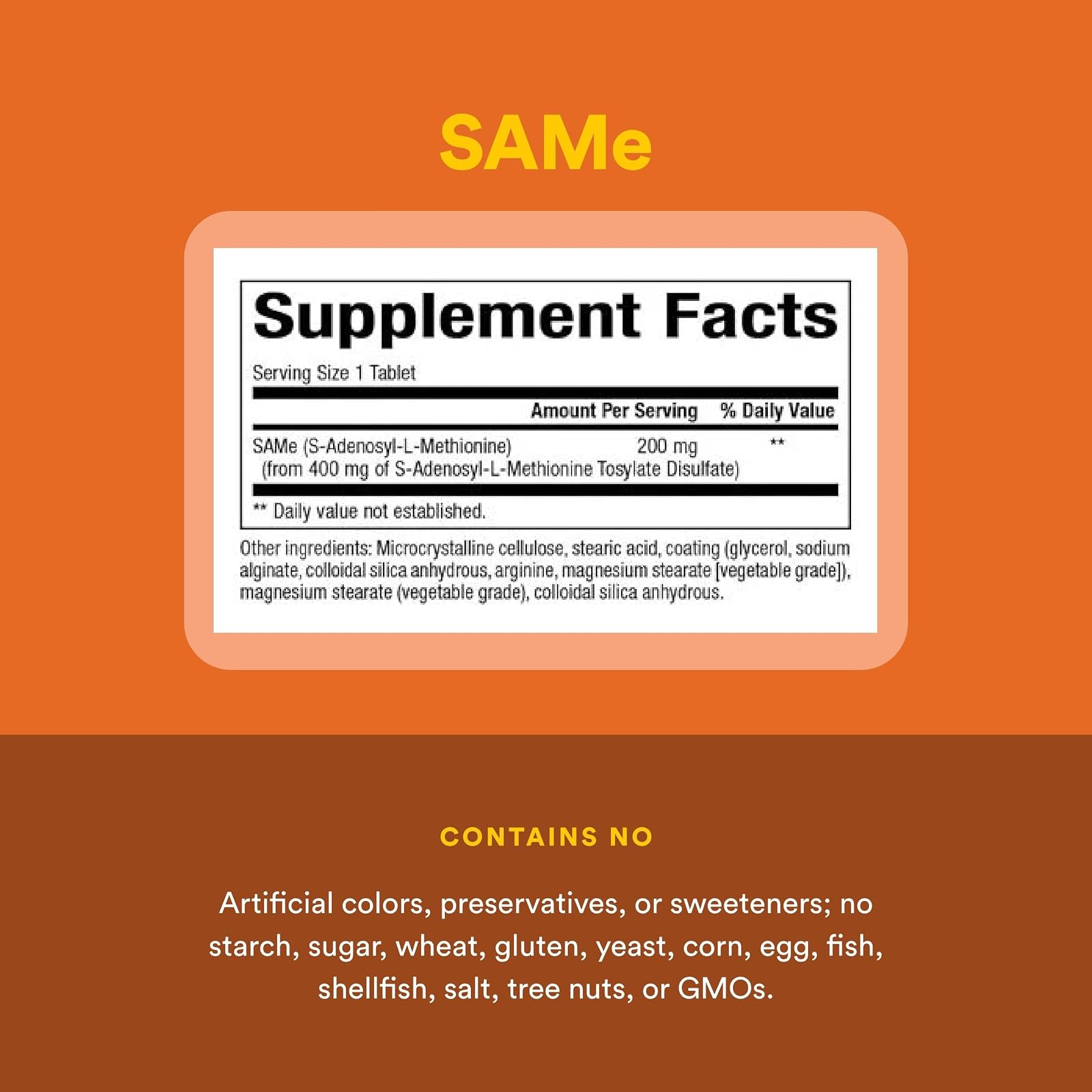 Natural Factors joint support formula