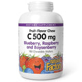 natural factors kids vitamin c wafers