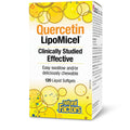 Natural Factors Lipomicel Quercetin benefits