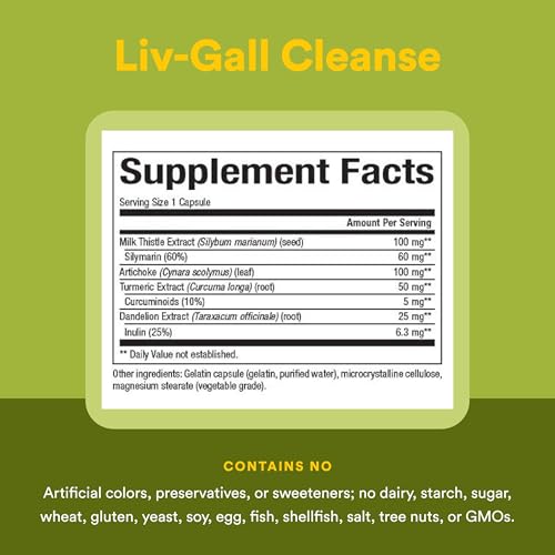 natural factors liver support solution