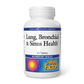 Natural Factors lung health multivitamins