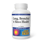 Natural Factors lung health multivitamins