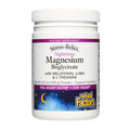 Natural Factors magnesium glycinate powder