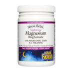 Natural Factors magnesium glycinate powder